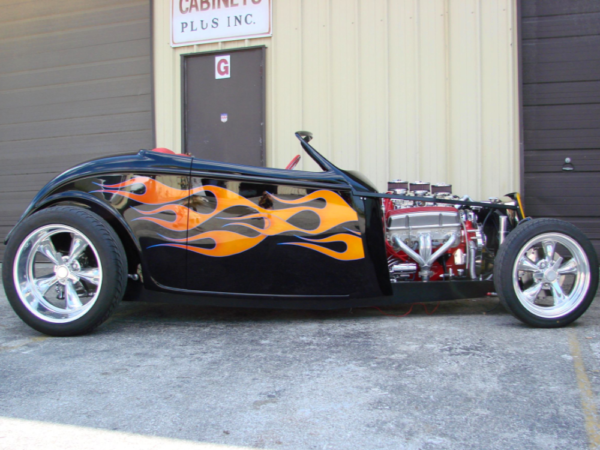 Quality Paint & Bodywork | Florida Rod Shop