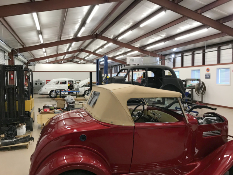 Shop - Florida Rod Shop Inc.