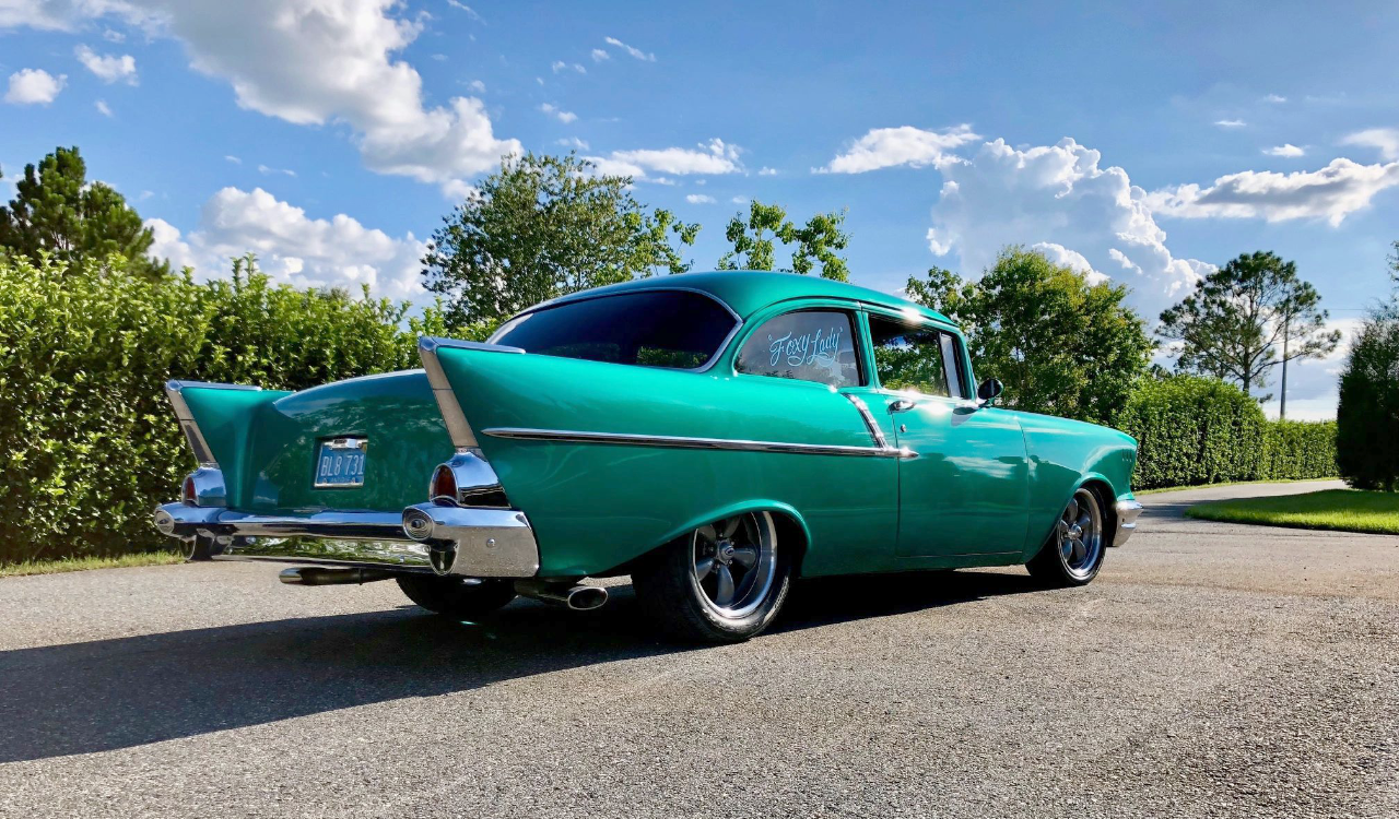 Custom Hot Rod Builders & Restoration | FLFlorida Rod Shop