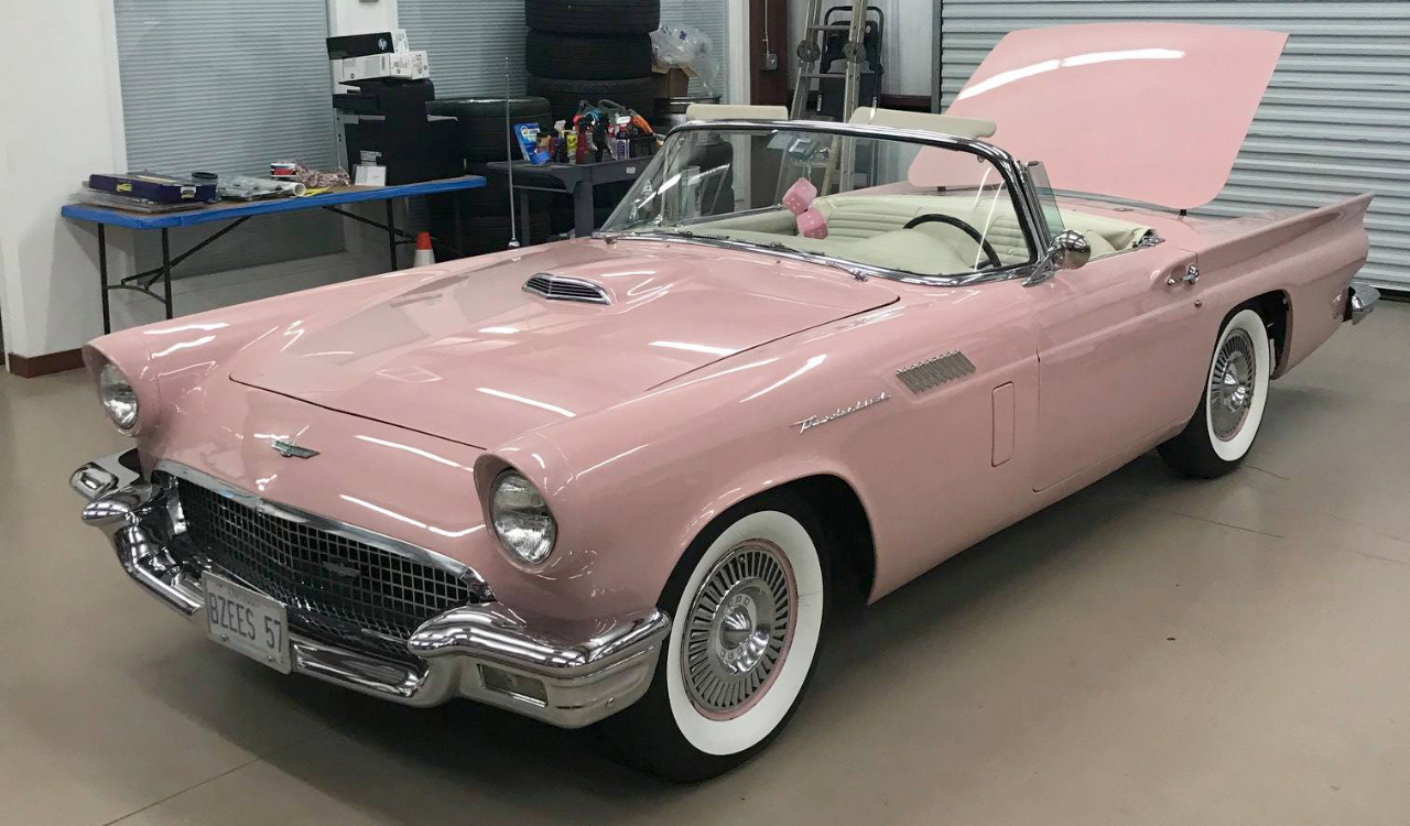 Custom Hot Rod Builders & Restoration | FLFlorida Rod Shop